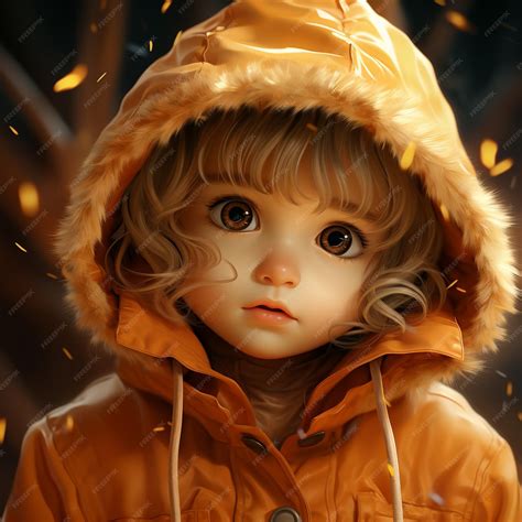 Premium Photo A Vibrant Celebration Of Animated Delight