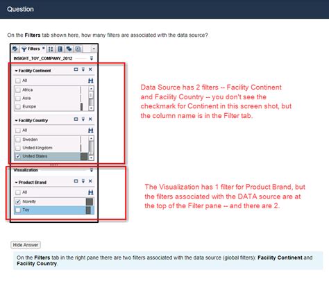 Big Data Visual Analytics Data Source Filters I Sas Support Communities