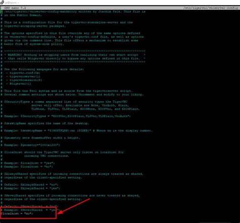 Cài đặt Tigervnc Thay Thế Realvnc Trên Raspberry Pi Os Bookworm