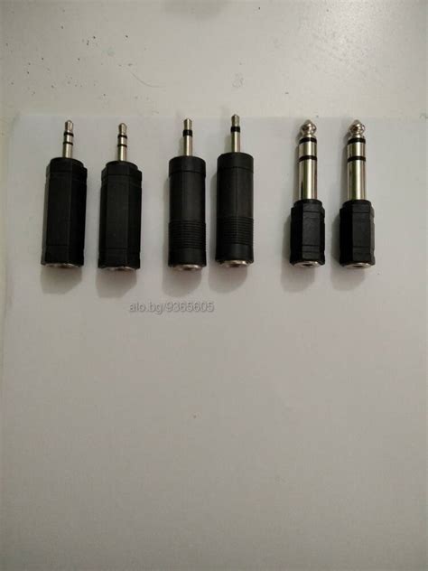 Преходник Жак Жак Кабели Конектори Преходници Ямбол Здравейте Продават се 6бр п