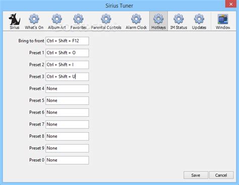 SIRIUS Satellite Tuner Download Softpedia
