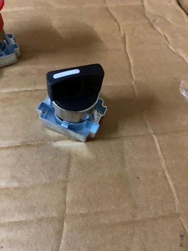 Sibass 2 Postion And 3 Postion Selector Switch For Industrial Number Of Switch Positions 2 3