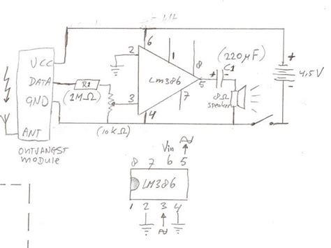 Debugging Lm386 Issue Audio Arduino Forum
