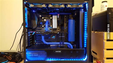 K Porn Watching Machine GAG