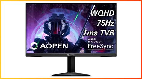 AOC G SP Review The Improved AOC G