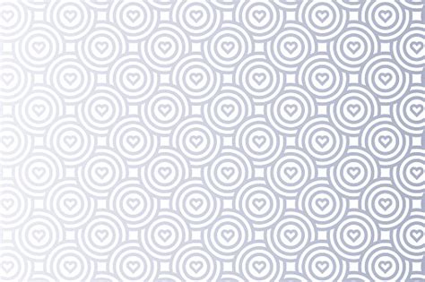 추상적 인 모양 개념 디자인 배경 추상적 인 하트와 원은 배경을 형성합니다 기하학적 모양 추상 그라디언트 컬러 배경 벡터 일러스트 레이 션 스톡 일러스트레이션 0명에 대한