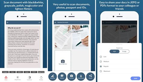 Smart Doc Scanner PDF Creator 1 5 Free Download FileCR