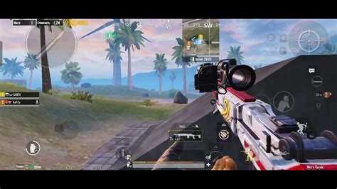 Пабг мобайл Метро Youtube