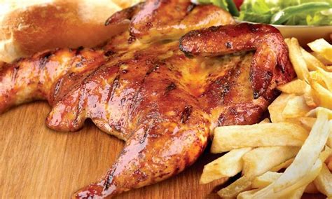 C13 For A Whole Chicken Meal With Garlic Sticks And One Large Side At