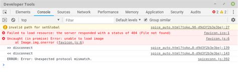 Error When Connecting To A Vm Spice Remote Console · Issue 15289