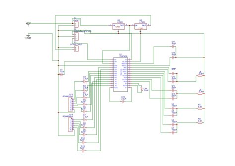 Tda7439 Resources Easyeda