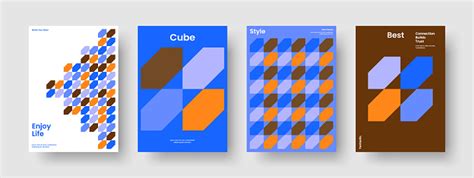 격리된 포스터 레이아웃 추상 전단지 템플릿입니다 기하학적 배너 디자인 책 표지 비즈니스 프레젠테이션 보고서 배경 팸플릿 전단지 잡지 뉴스 레터 일지 카탈로그 전단 0명에