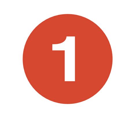 Numbers 1 10 Design 2898487