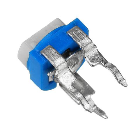 RM065 VR 103 10K Potentiometer 3 Pin Leads 10K Resistor 10K Volume 10K Variable Resistor 6mm