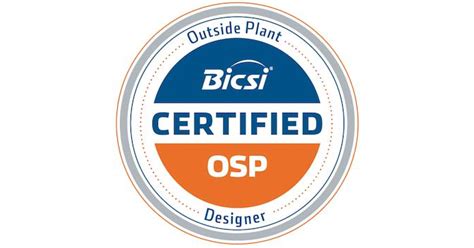 Nader Mohammad Rcdd®i Dcdc® I Osp On Linkedin View My Verified Achievement From Bicsi