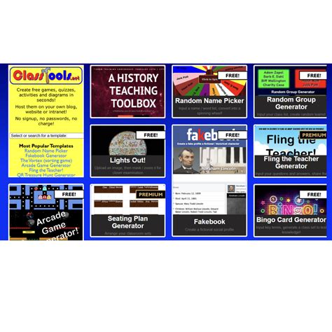 🎲 інструменти які перетворюють навчання на гру