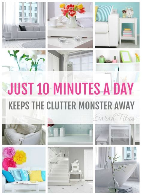 2 Organizing Tips That Will Change Your Clutter Forever Organize Declutter Declutter Your