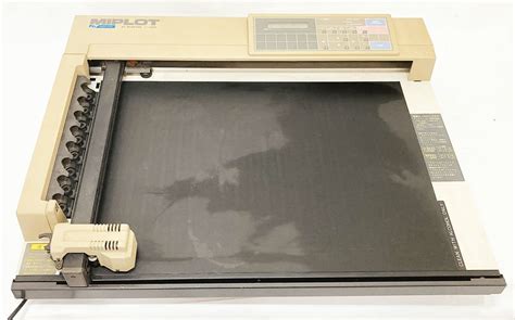 Yahoo オークション Graphtec（グラフテック） Xy Plotter Miplot Mp