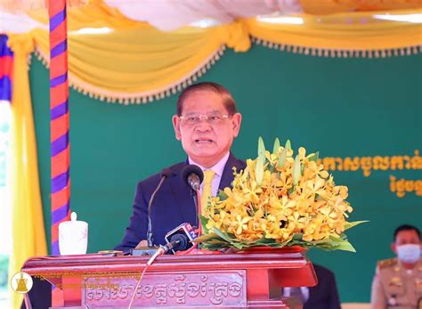 សម្តេចក្រឡាហោម ស ខេង ៖ តួរអង្គ៤សំខាន់ ក្នុងការជះឥទ្ធិពល ដល់សម្លេងឆ្នោត