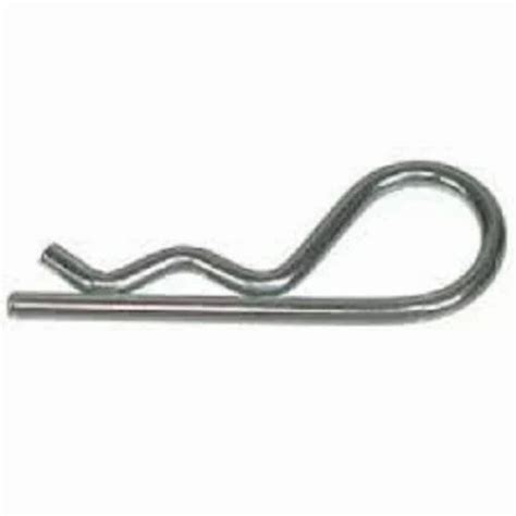 White R Pin Clip At 10 Piece In Ludhiana ID 2852084587748