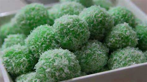 Resepi Kuih Onde Onde Buah Melaka Resipikita Com