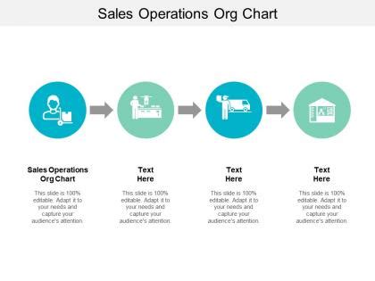 Sales Org Chart SlideTeam
