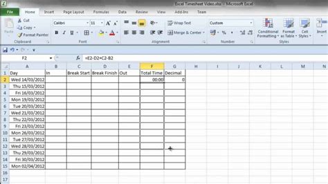 How To Set Up Excel Spreadsheet For Bills At Maria Johnston Blog
