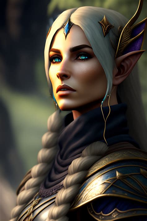 Lexica Skyrim Elf
