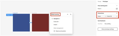 While Hovering Issue Ask The Community Figma Community Forum