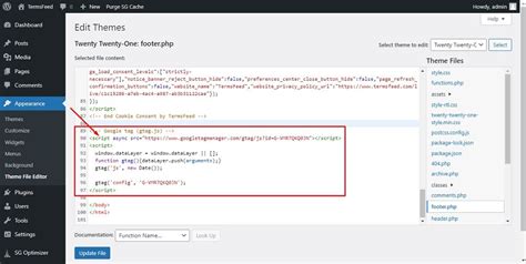 How To Block Scripts Before User Consent With Termsfeed Free Cookie