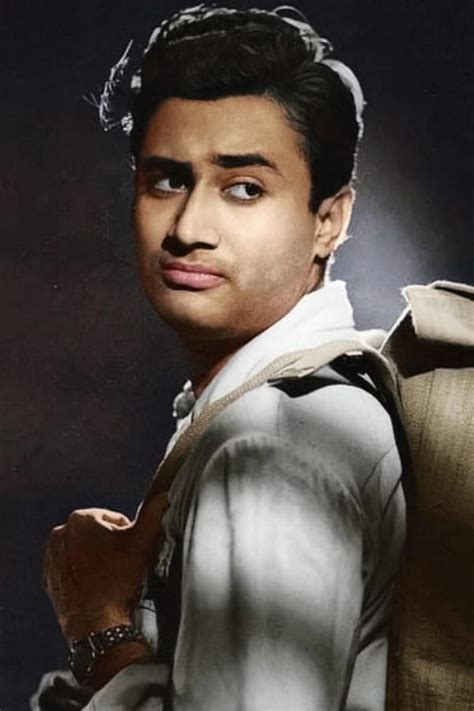 Dev Anand The Movie Database TMDb