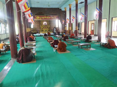 တောင်ကုတ်မြို့နယ်၌ အကြိမ် ၃၀ မြောက် အစိုးရ နိကာယ်စာမေးပွဲကျင်းပ Information And Public