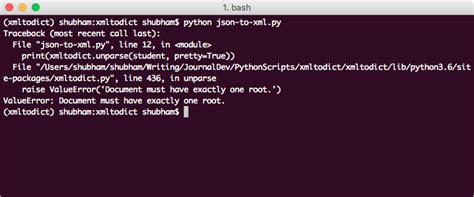 Python Xml To Json Xml To Dict Digitalocean Python Xml To Json Xml To Dict Digitalocean
