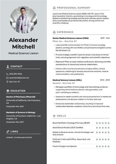3 Oracle Resume Examples And Templates For 2025