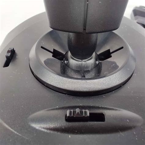 Quick Shot Blackhawk Pc Analog Joystick For Ibm And Compatible Pcs