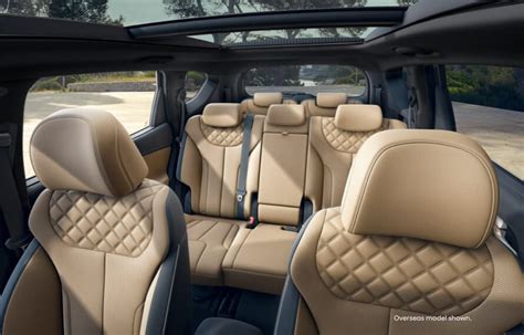 Hyundai Santa Fe Suvs Hyundai Australia