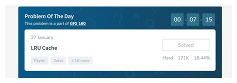Gfg160 Geekstreak2024 Srijan Mitra