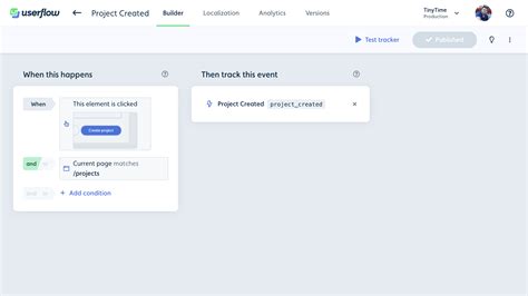 getting started with userflow