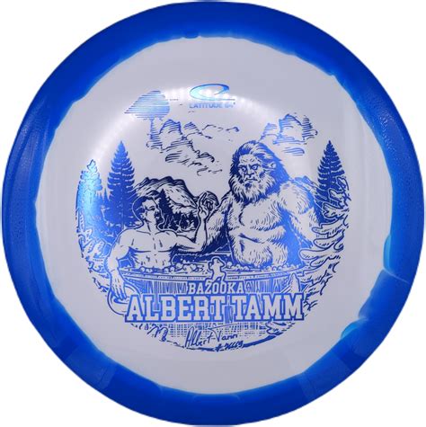 Latitude 64° Trust Grand Orbit Albert Tamm Team Series 2024 Inside