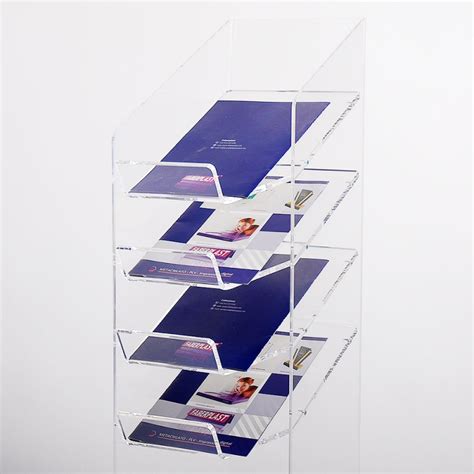 Expositor Metacrilato Engel And Volkers Faberplast