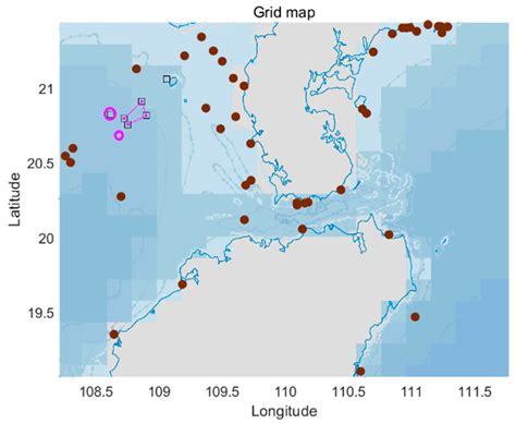 Jmse Free Full Text Improved Whale Optimization Algorithm For Maritime Autonomous Surface