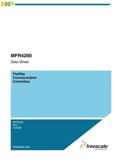 Register Map Summary Memory Map And Registers