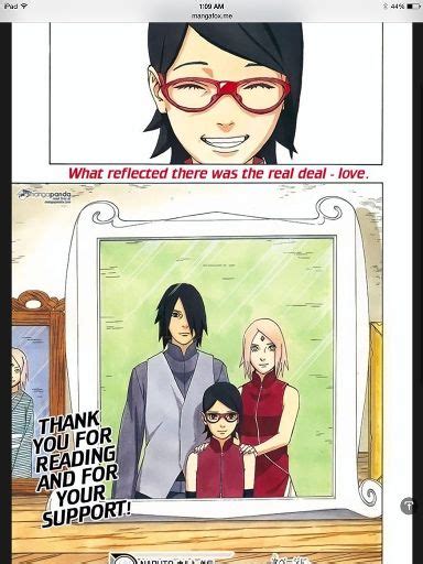 Naruto Gaiden Anime Amino