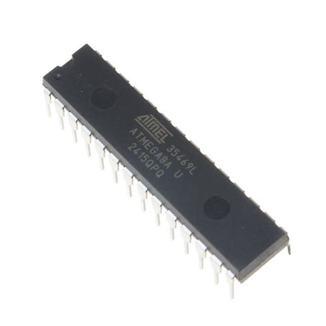 Atmega8a Pu