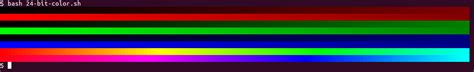 Bash Change Text Color Of Php Output On Command Prompt Ask Ubuntu