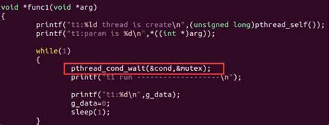 linux多线程编程实例 电子发烧友网