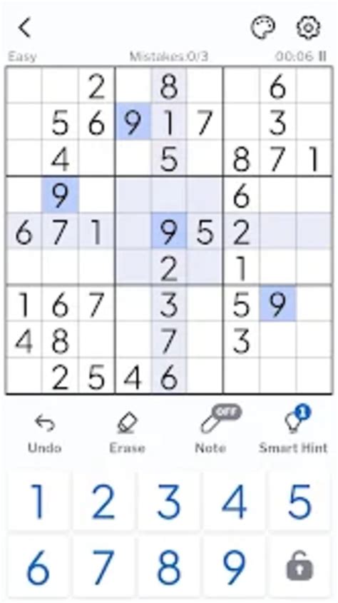 Android 용 Sudoku Classic Math Games 다운로드
