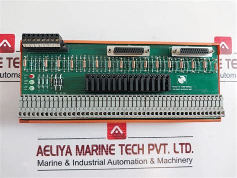 Silvertech Ap Ai Term Module Aeliya Marine