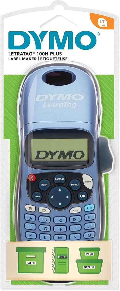 Dymo Labelmanager 160 Handheld Label Maker With Qwerty Keyboard