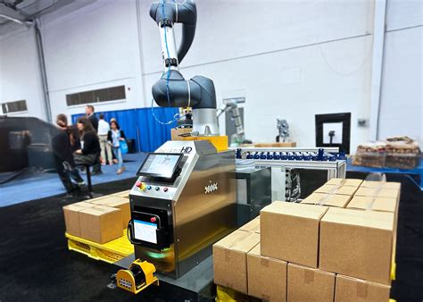 ONExia Inc Surveys What S New In Robotics And Automation ONExia